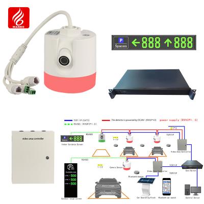 China 400W Garage Parking Guidance System for sale