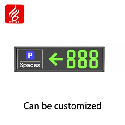 China Parking Signage IA31D Indoor Guidance Screen OEM ODM Oneway Wayfinder Board PGS for sale