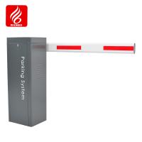 China Automatic Car Stop Straight Pole With A 4 Meter Extension Parking Auto Retractable Lever for sale