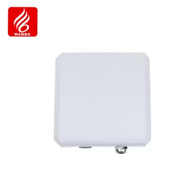 China 10m Long Reading Distance Uhf Integrated Reader for sale