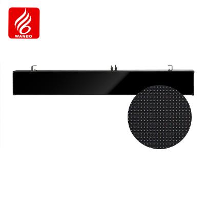 China WBPIA313M Parking Guidance System Parking Guidance Screen for sale