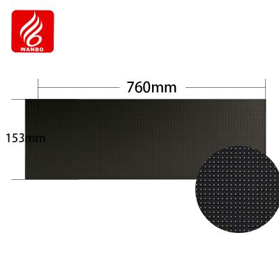 China One Way Two Way Parking Signage WBPIA312M Parking Guidance Screen for sale