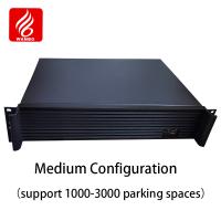 China K04MP Parking Control VPGS LPR Video Centralized Controller Guidance Software for sale