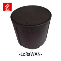 China Lorawan Buried Parking Sensor Dual Mode Geomagnetic Parking Detector Wireless for sale