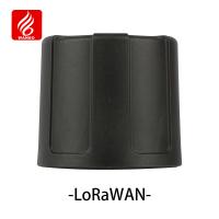 China Lorawan Buried Parking Sensor Dual Mode Geomagnetic Parking Detector Wireless for sale