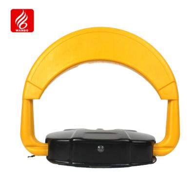 China Parking Lock According To Customer Needs To Add 485 Wired Control Function for sale