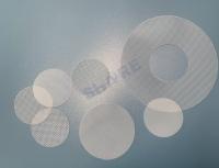 China 150 Micron Polypropylene PP Monofilament Filter Mesh, 37% Open Area, Plain Weave for sale