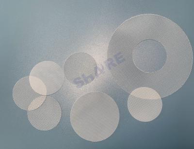 China 150 Micron Polypropylene PP Monofilament Filter Mesh, 37% Open Area, Plain Weave for sale