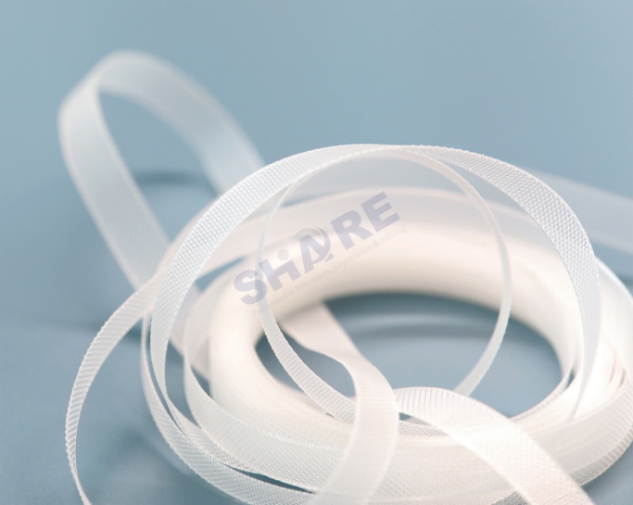 filter mesh ribbon