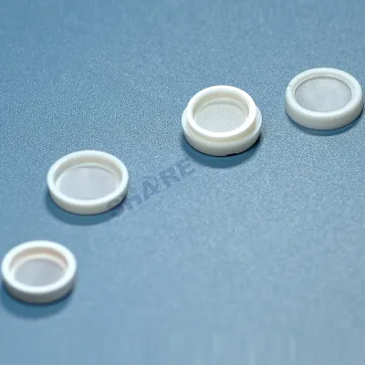 China Medical Plastic Molded Filters By Over Molding 3um - 2500um for sale