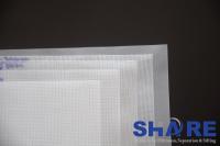 China Square Mesh Opening 850 Micron Nylon Monofilament Filter Mesh, 59% Open Area for sale