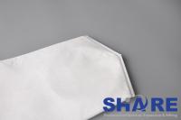 China Sonically Welded Polypropylene Filter Bags Rating 1 - 200micron for sale