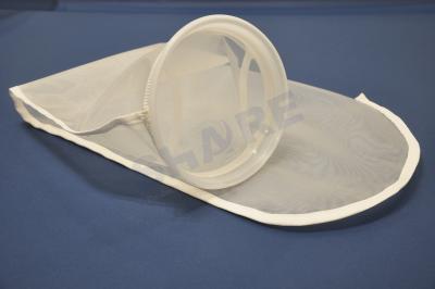 China Nylon PP Monofilament Mesh Liquid Filter Bags For Paint Ink for sale
