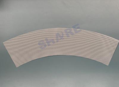 China Micron 60 40 PA6 Nylon Filter Mesh For Ultra Pure Water Treatment for sale