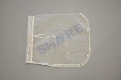 China Washable Liquid Nylon Mesh Filter Bag Household For Juice Soy Milk for sale