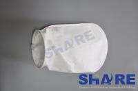 China PP Felt Filter Bags Aquarium Filter Sock 100 200 Micron For Sump for sale