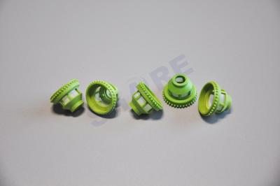 China Automotive On Board Fluid Filter Injection Molded Plastic Filter for sale