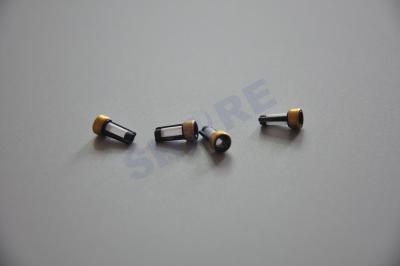 China Insert Nylon Mesh Fuel Injector Filter Basket For Car Fuel System for sale