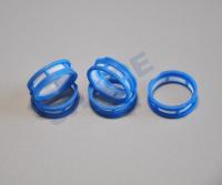China OEM Fuel Injector Filter Kit Injection Molded Automotive TBI Filter for sale