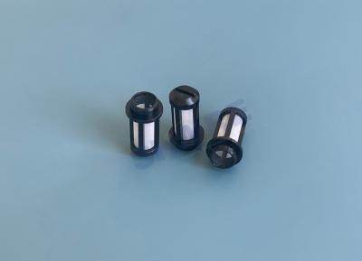 China PA66 Shop Carburetor Inline Fuel Filter Components Insert Injection for sale