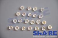 China 15 Microns Plastic Medical Disk Filter Components ABS for sale