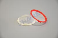 China Bakery Snap In Proofer Cup Basket With High Heat Polyester Mesh for sale