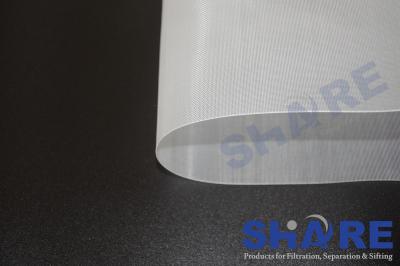 China Anti Acid Polyester Filter Mesh For Soft Drinks Quality Control for sale