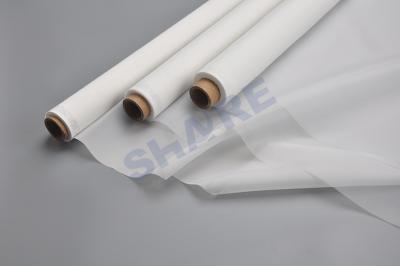 China Mesh Opening 10 Micron Nylon Monofilament Filter Mesh 4.3% Open Area for sale