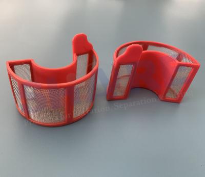 China Stainless Steel Wire Mesh Molded Water Filter For Coffee Maker for sale