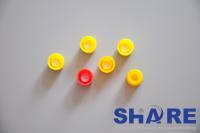 China Nylon Filter Mesh Injected Cell Strainers For Lab Testing Cap for sale