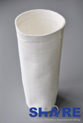 China Customizable Polyester Filter Mesh For Industry Oil Ethanol Food Pharmacy Bag House for sale