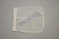 China Nylon Mesh Food Strainer Filter Bags For Green Juice Home Brewing Drawstringter Bags for sale