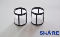 China OEM / ODM Plastic Injection Moulding Parts PC TPU Plastic Over Molding Auto Parts for sale