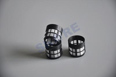 China Over Molding / Insert Injection Molded Diesel Filter Strainer For Excavator Loader Dozer for sale