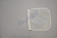 China Reusable Nylon Fine Mesh Food Grade Strainer Filter Bag For Nut Milk for sale