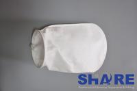 China Micron Rated  Liquid Mesh Filter Bags Industrial Process Technologies for sale
