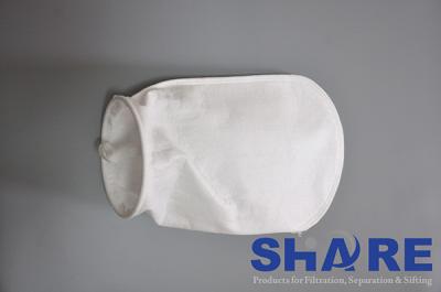 China Micron Rated  Liquid Mesh Filter Bags Industrial Process Technologies for sale