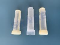 China PA Molded Transfusion Blood Tubular Filters With Nylon Mesh 40micron for sale