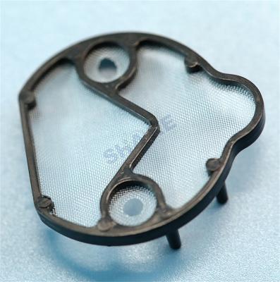 China PA6 Nylon Mesh Fuel Oil Filter For Automotive OEM Filter Part for sale