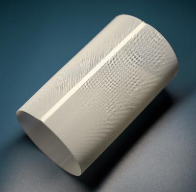China 500um Micron Monofilament Polyester Yarn Liquid Filter Cylindrical Mesh For Healthcare for sale