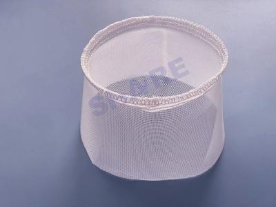 China PP Monofilament Mesh Filter Bag, Silicone Free, Extra Abrasion Resistance, Excellent Strength, No Fiber Migration for sale