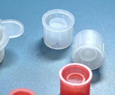 China 20um Nylon Mesh Strainer Caps For Flow Cytometry Tubes, Producing Uniform Single Cell Suspensions for sale