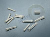 China Drinking Fountain Inline Filter Part Custom Order Mesh Insert Plastic Molded Filters for sale