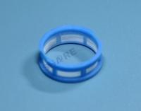 China TBI Side Feed Fuel Injector Filter Kit Custom Automotive Plastic Molded Filters for sale
