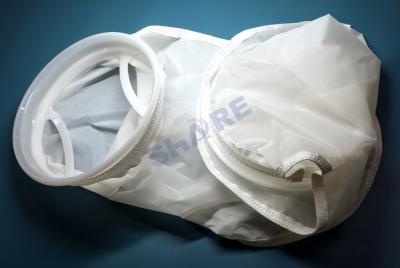 China FDA 600 400 200 100 Micron Nylon Filter Mesh For Vegetable Oil Coarse Filtering for sale