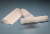 China Nylon Polyester Filter Mesh Tube By Ultrasonic Thermal Welding For Automotive Filters for sale