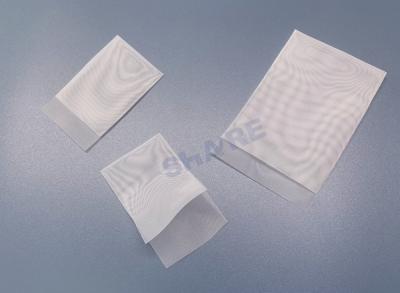 China 200 Micron Premium Nylon Mesh Biopsy Bag For Protecting Specimen 75x95mm for sale