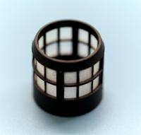 China Gasoline Injector Nozzle Filter Custom Order Fuel Filter With Nylon Screen for sale