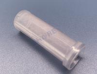 China 200uM Tubular Blood Filter In ABS With Nylon Mesh For Venous Transfusion for sale