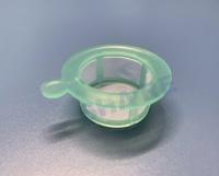 China 150 Mesh 100um Disposable Cell Strainer with PP/Nylon Mesh for 50ml Conical Tubes for sale